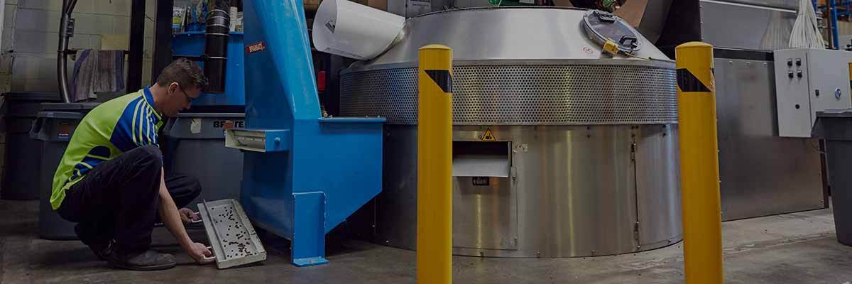 Merlo’s own Rosa the Coffee Roaster – Merlo Coffee