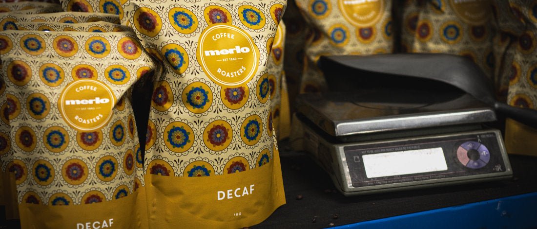 A Complete Guide to Decaf Coffee Beans | Merlo – Merlo Coffee