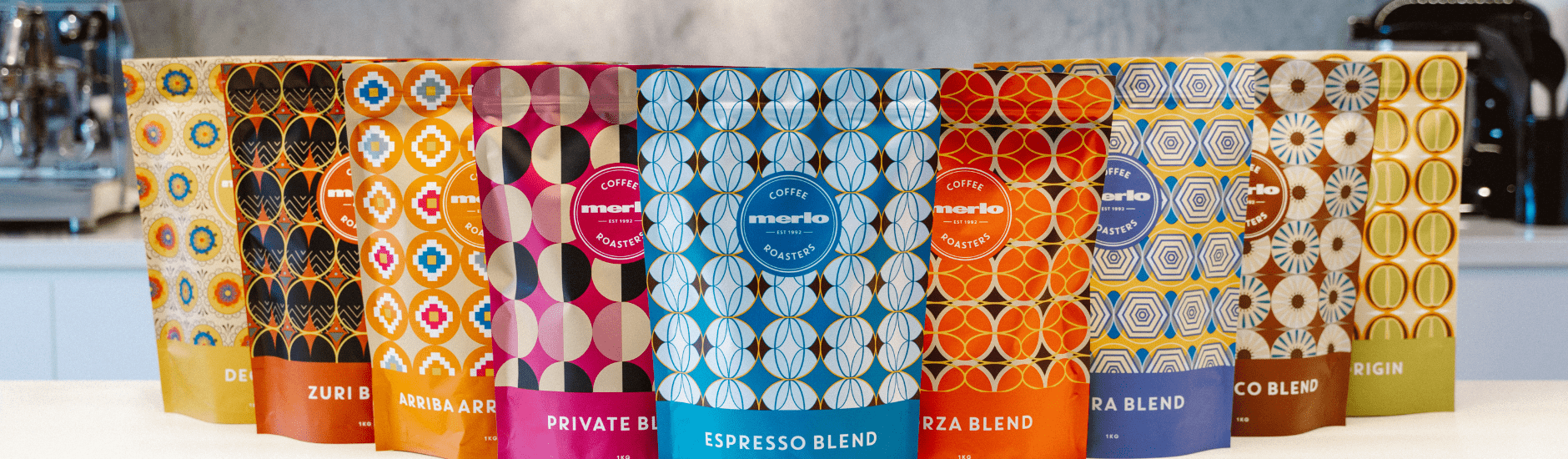 Merlo Specialty Coffee Beans | Merlo Coffee