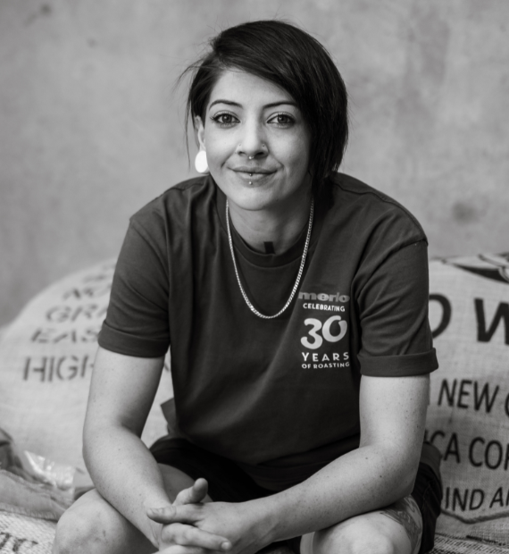 Meet Our Expert Roasting Team at Merlo Coffee