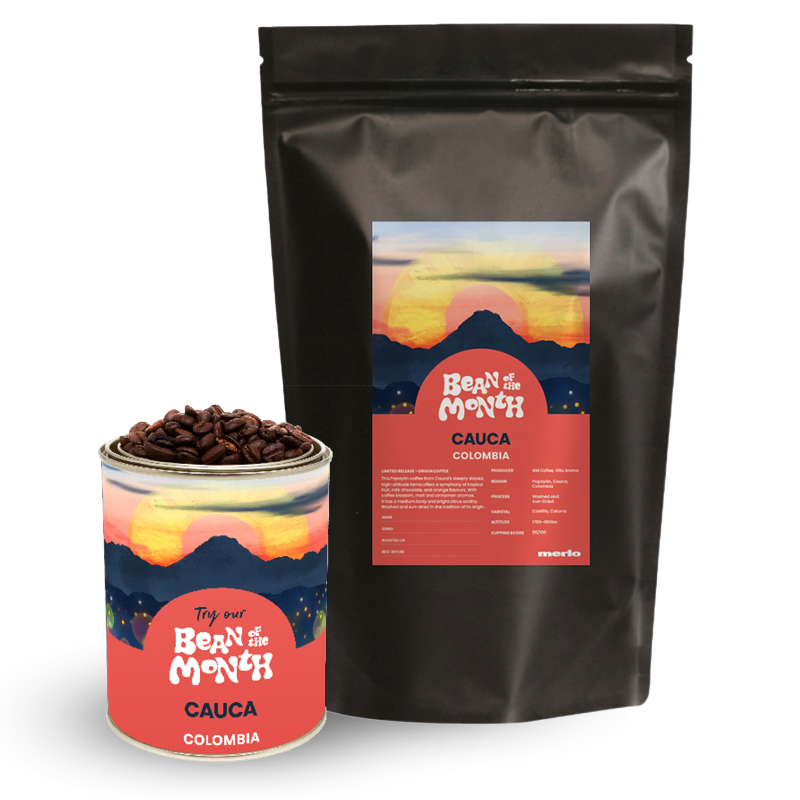 Merlo Specialty Coffee Beans | Shop Online – Merlo Coffee