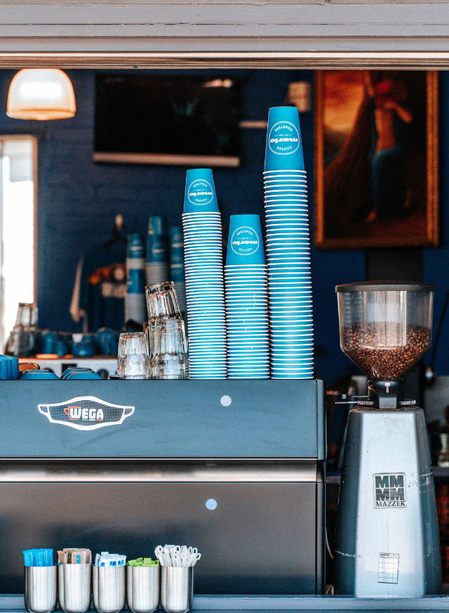 Merlo Coffee Paddington Torrefazione