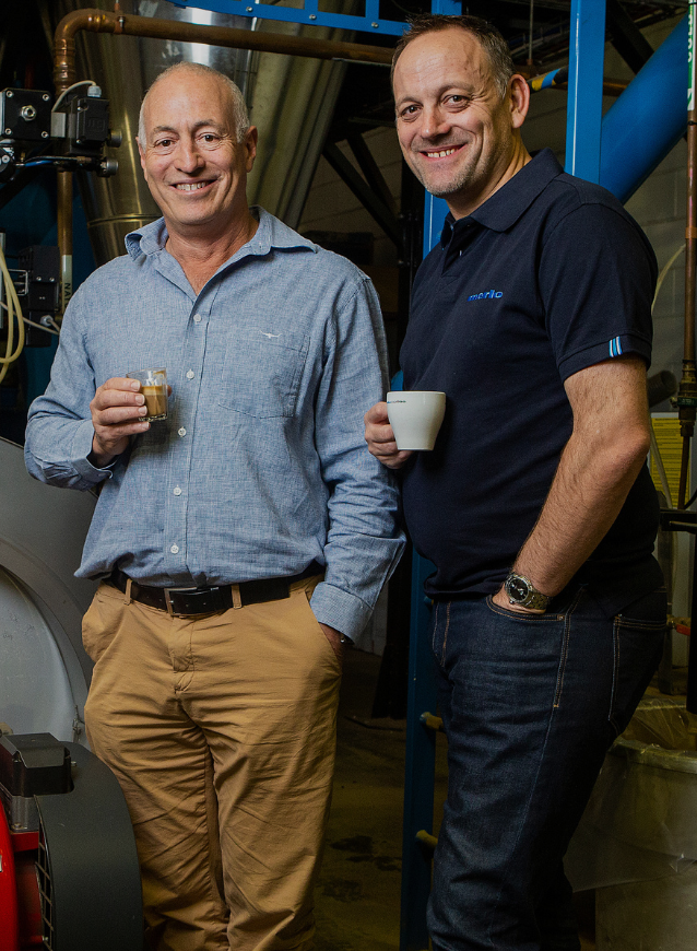 Our Story | Merlo Coffee