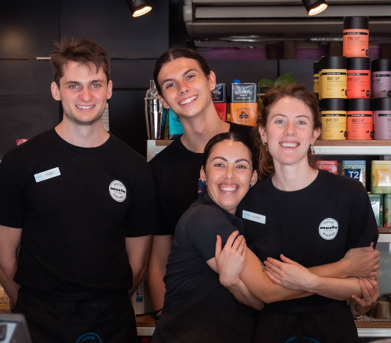 Unlock Exciting Career Opportunities at a Merlo Coffee Cafe