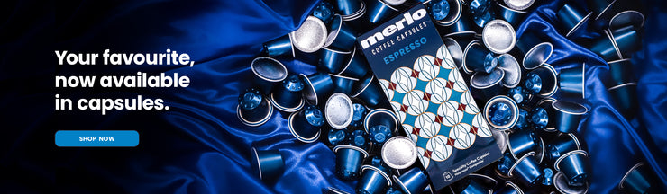 Merlo Coffee | Australia’s Best Rated Coffee Beans