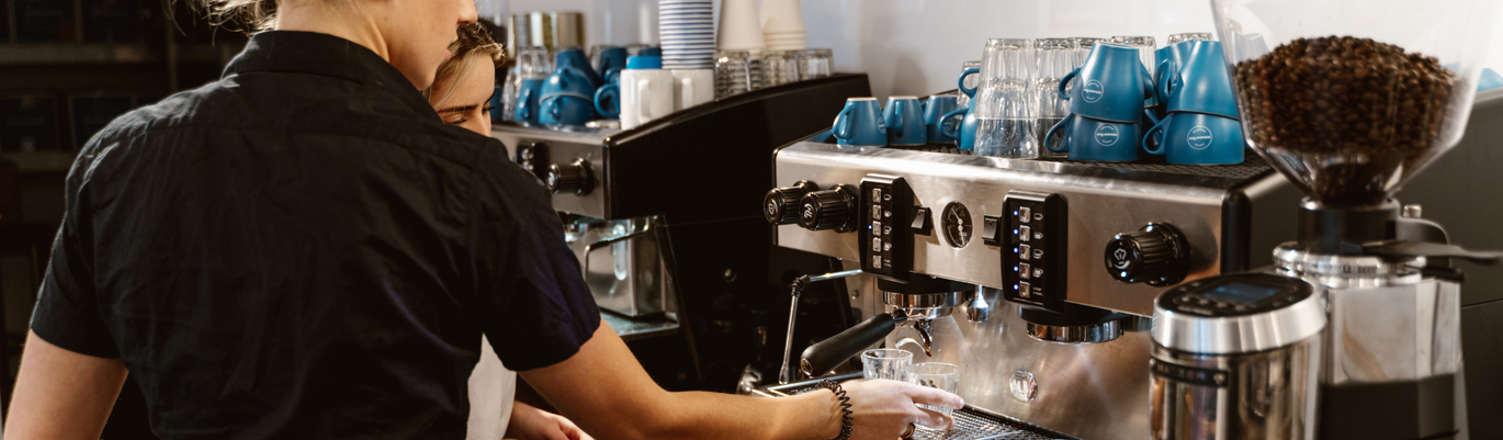 Professional Coffee & Barista Training Courses in Brisbane – Merlo Coffee