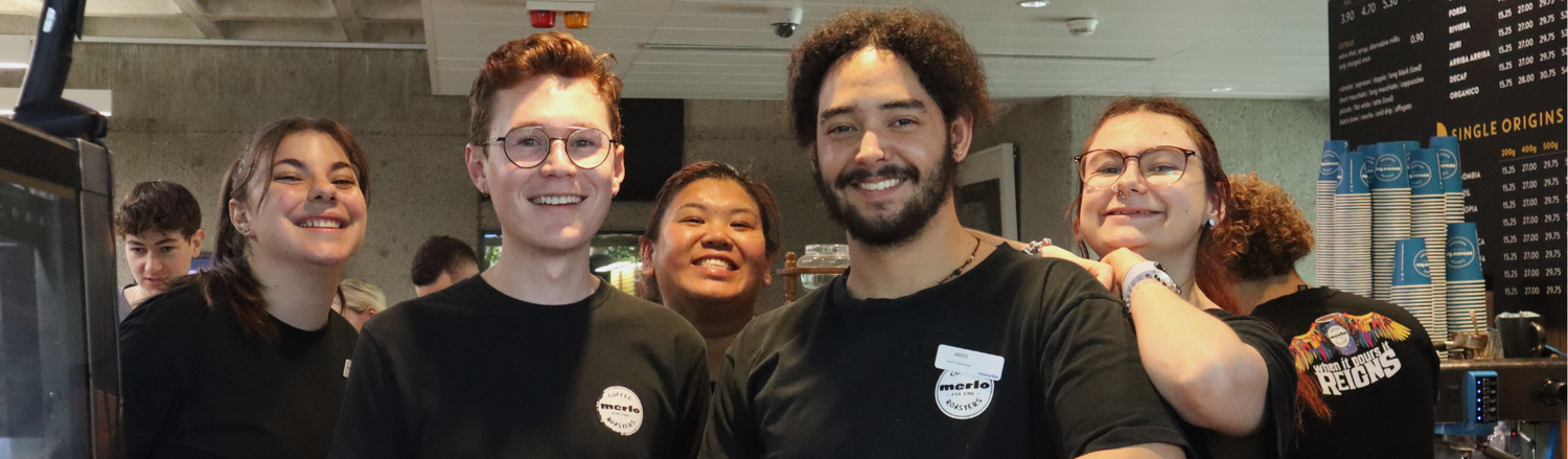 Meet the Team Behind the Beans | Our Greatest Asset – Merlo Coffee