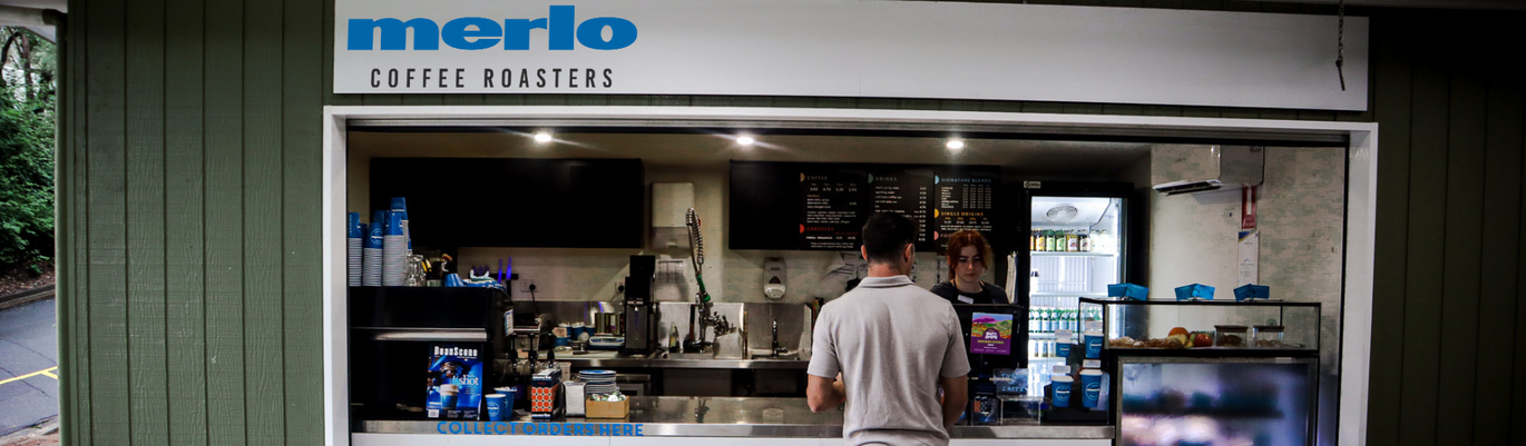 Merlo Long Pocket Café | University of Queensland – Merlo Coffee