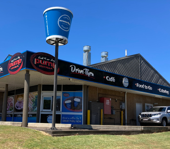Merlo Wyalla Café | Best Coffee Toowoomba – Merlo Coffee