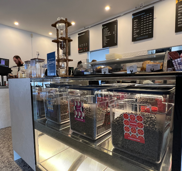 Merlo Russell Street Café, Toowoomba QLD – Merlo Coffee
