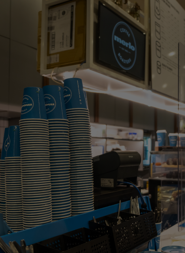 Flagship Store: University of Queensland (UQ) | Merlo Coffee