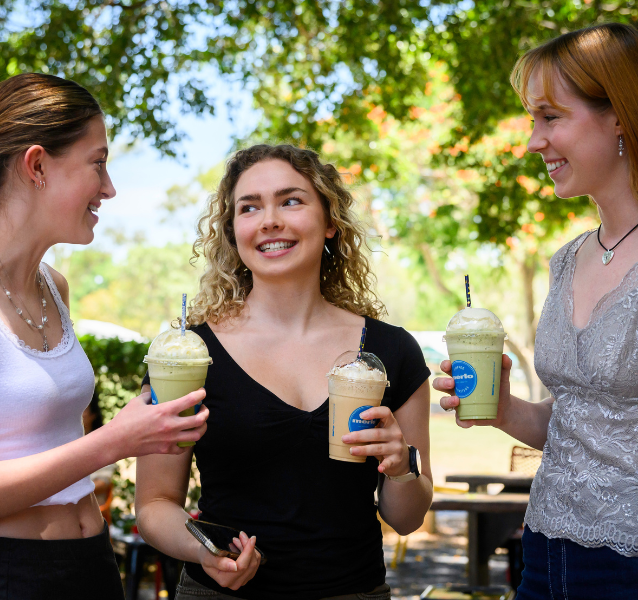 Flagship Store: University of Queensland (UQ) | Merlo Coffee