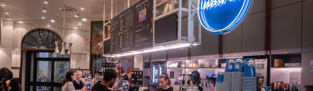 University of Queensland (UQ) Café | Premium Merlo Coffee
