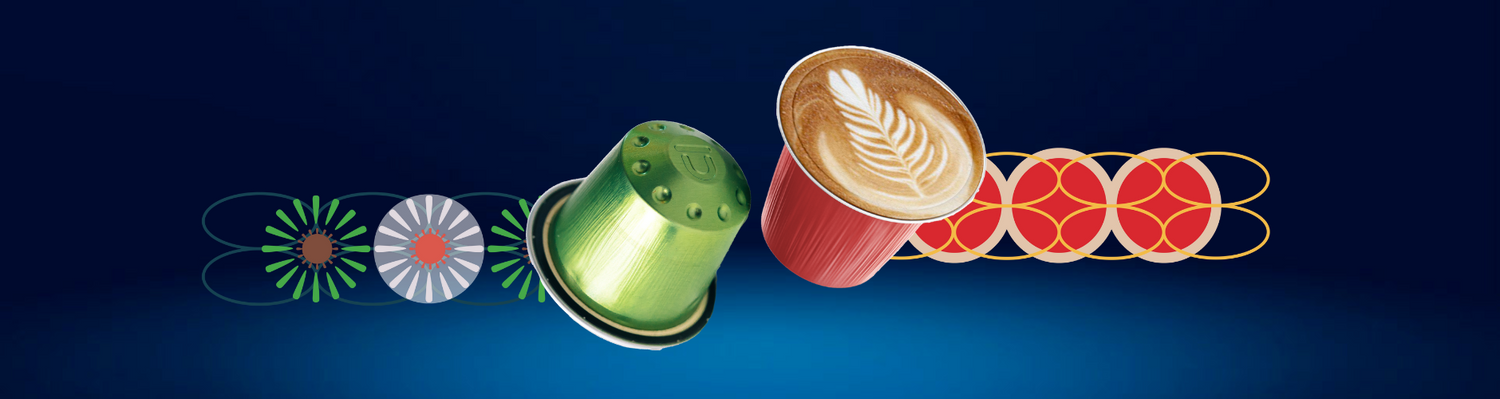 Coffee Capsules Collection - Merlo Coffee