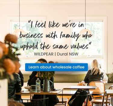 Premium Specialty Merlo Coffee Beans & Capsules in Australia