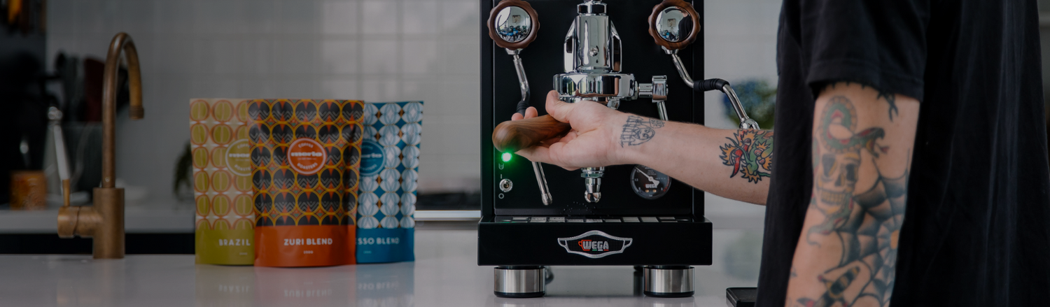 Become a Master Barista At Home | Coffee Machine Training – Merlo Coffee