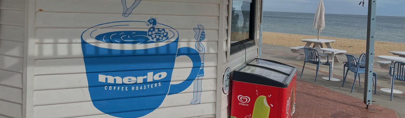 Wholesale Marketing and Branding – Merlo Coffee