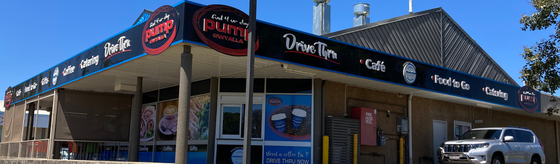 Merlo Wyalla Café – Merlo Coffee