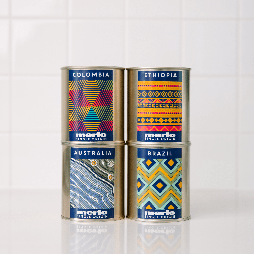 Taste the World: Cocoa Safari | Merlo Coffee